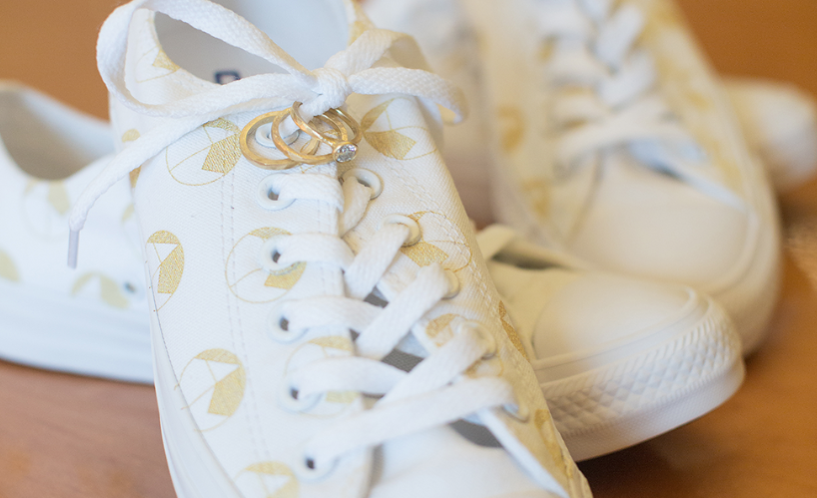 A Very Chuck Taylor Wedding - Chuckverse.com